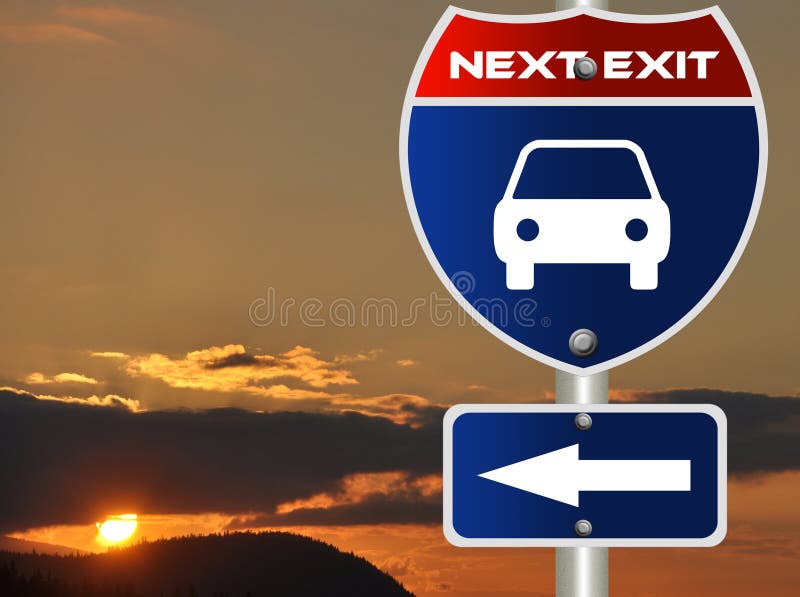 Car pool road sign stock illustration. Illustration of concept - 16069136