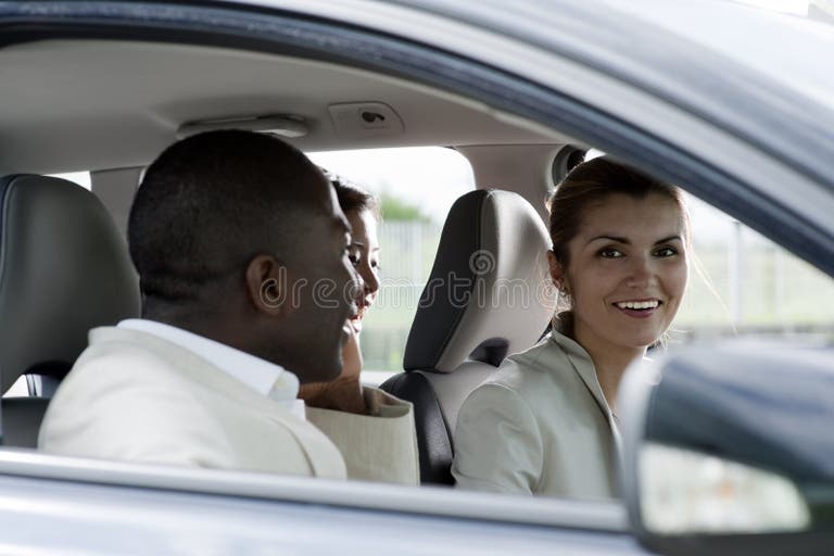 Car pooling stock image. Image of male, people, group - 16749169