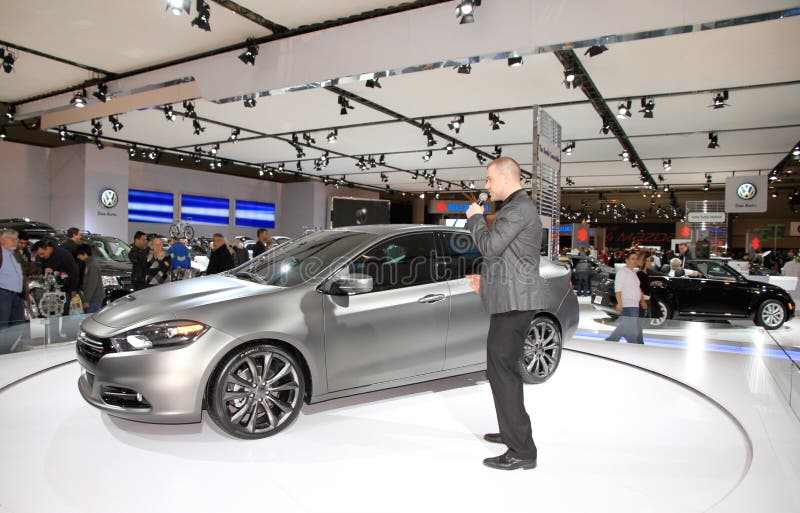 Car Presentation editorial photo. Image of visitors, auto - 29606731