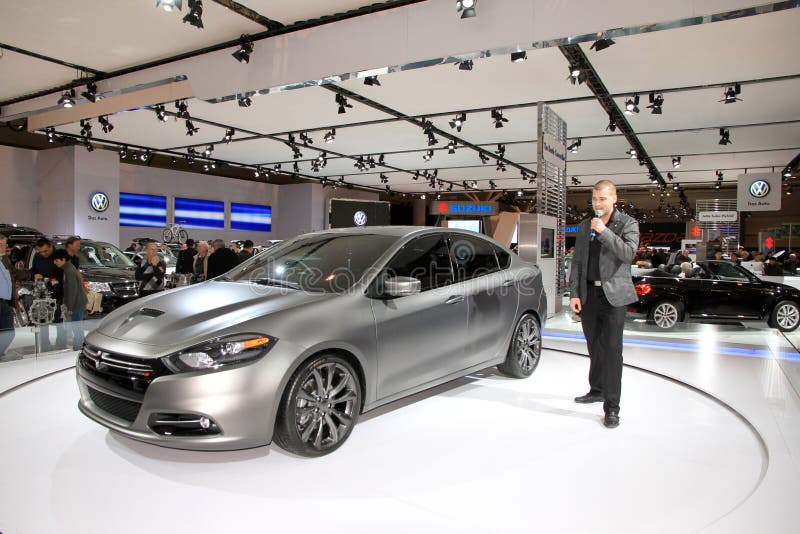 Car Presentation editorial image. Image of visitors, presentation ...