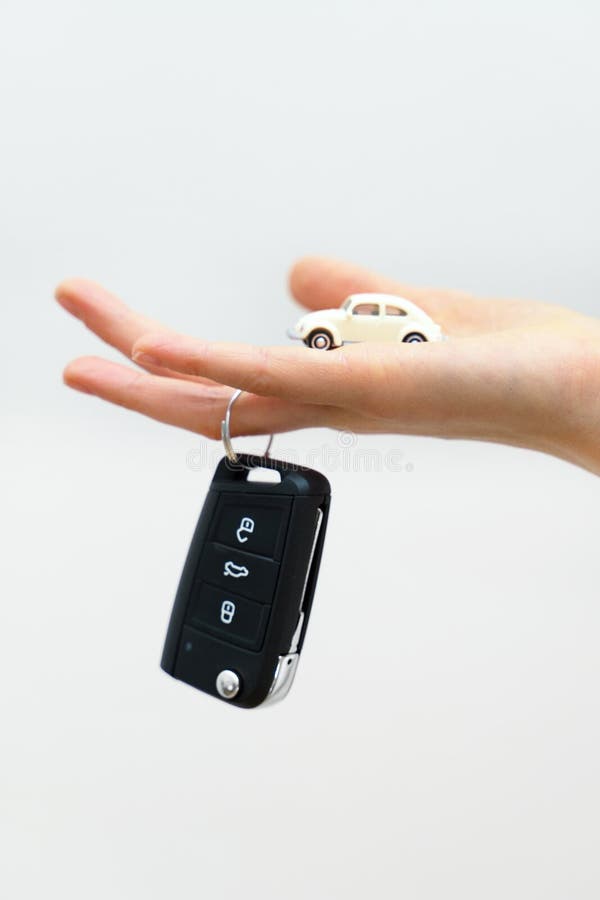 Car purchase concept stock image. Image of hire, hand - 143343883