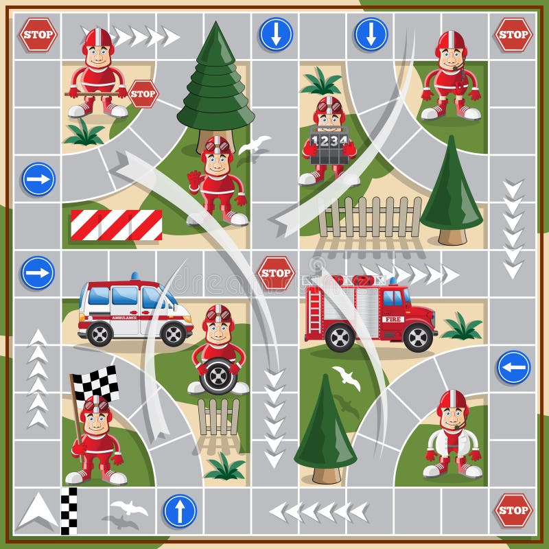 Car race. stock vector. Illustration of motion, rally - 326140878