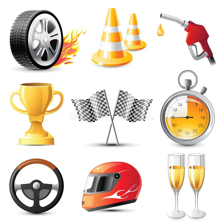 Car Racing Timer Stock Illustrations – 734 Car Racing Timer Stock ...