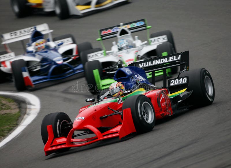 Car Racing(A1 GP) editorial stock image. Image of circuit - 12755944