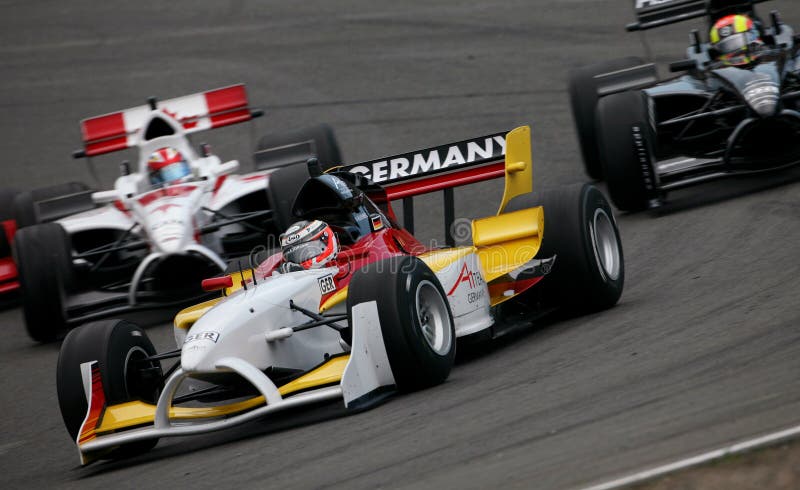 Car Racing(A1 GP) editorial stock photo. Image of motorsport - 12756013