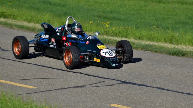 Car, Racing, Auto Racing, Open Wheel Car Stock Image - Image of racing ...