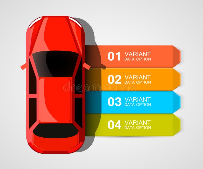 Car racing info art cover. stock vector. Illustration of infographics ...