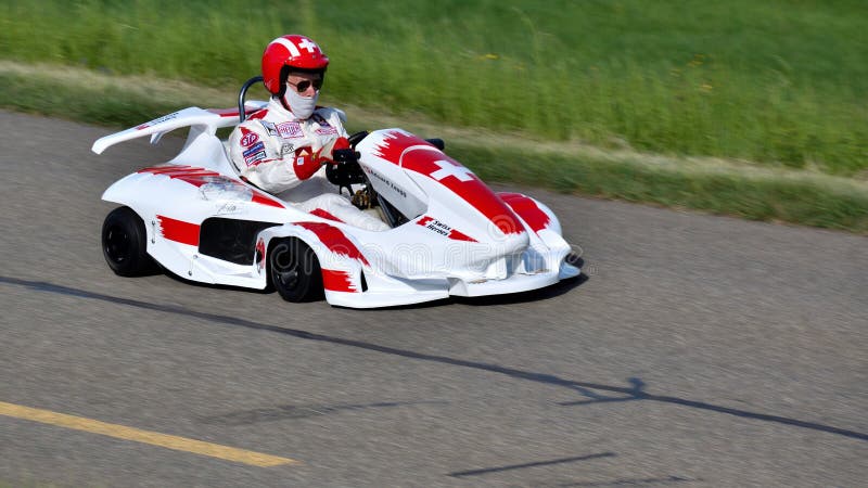 Car, Racing, Kart Racing, Vehicle Stock Photo - Image of racing ...