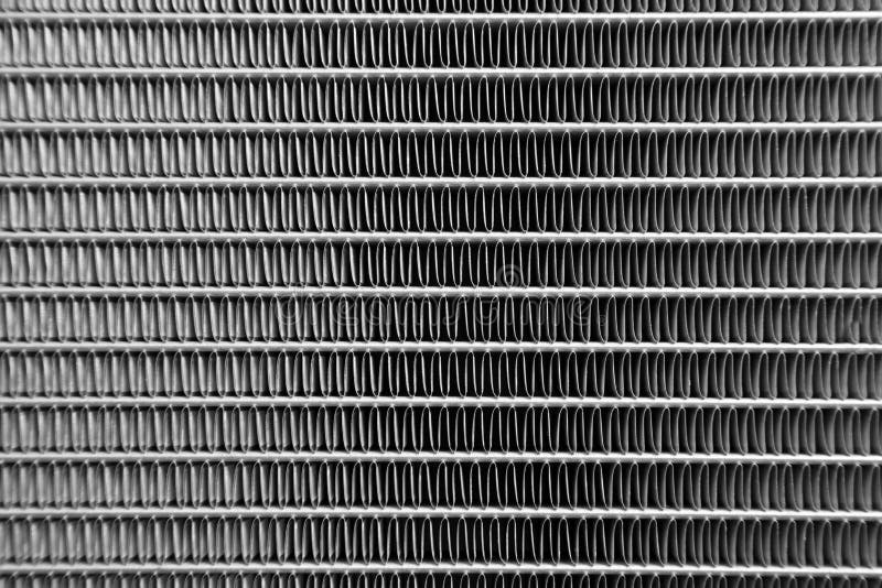 Car radiator close up stock image. Image of vehicle, isolated - 63784355