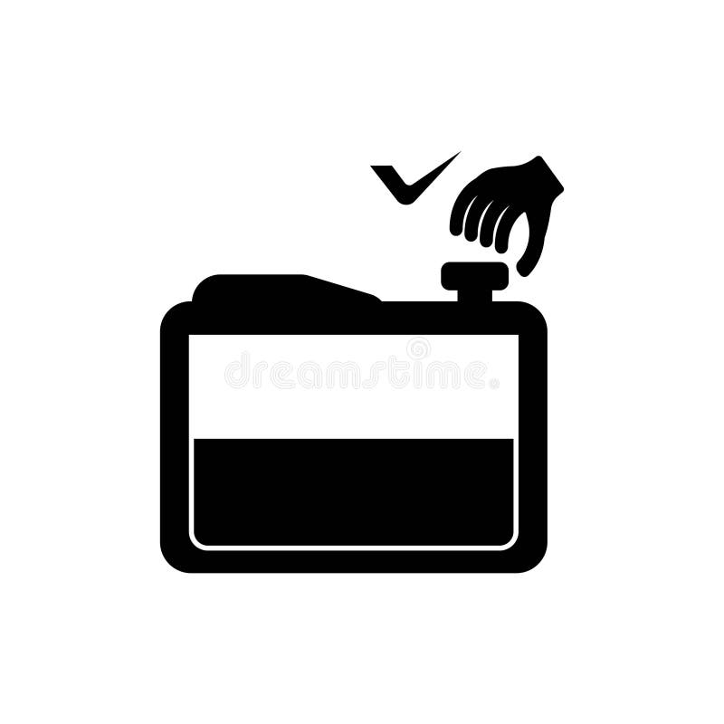 Radiator icon stock vector. Illustration of coolant - 283030507