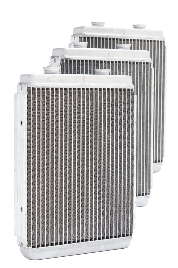 Car radiators stock image. Image of clipping, closeup - 75873575