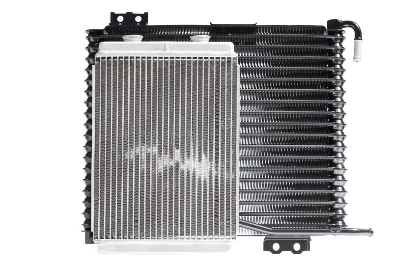 Car radiators stock image. Image of detail, business - 75873597