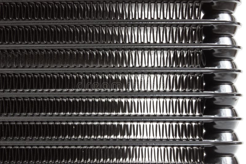 Car radiators stock image. Image of clipping, closeup - 75873779