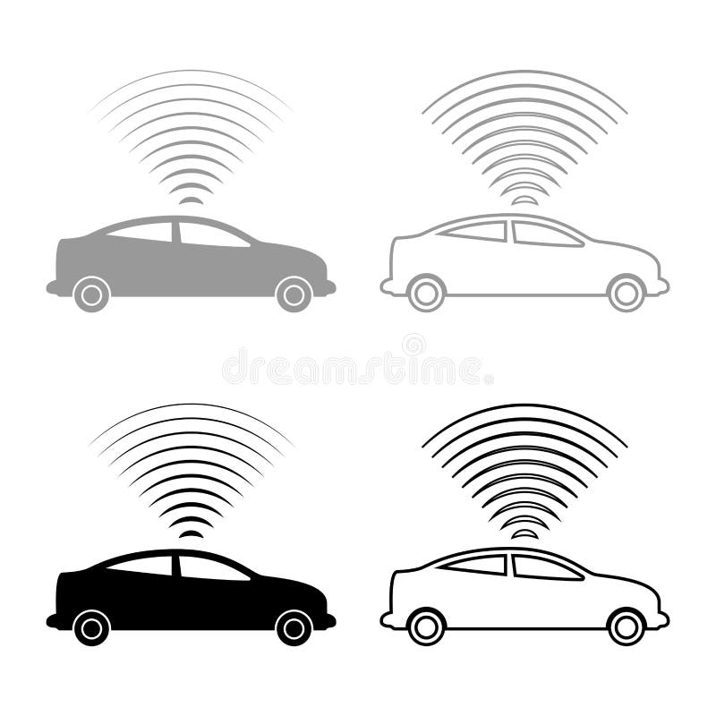 Car Signals Stock Illustrations – 648 Car Signals Stock Illustrations ...