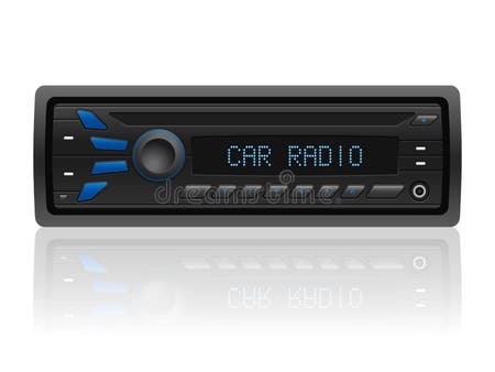 Car Radio Stock Illustrations – 8,469 Car Radio Stock Illustrations ...