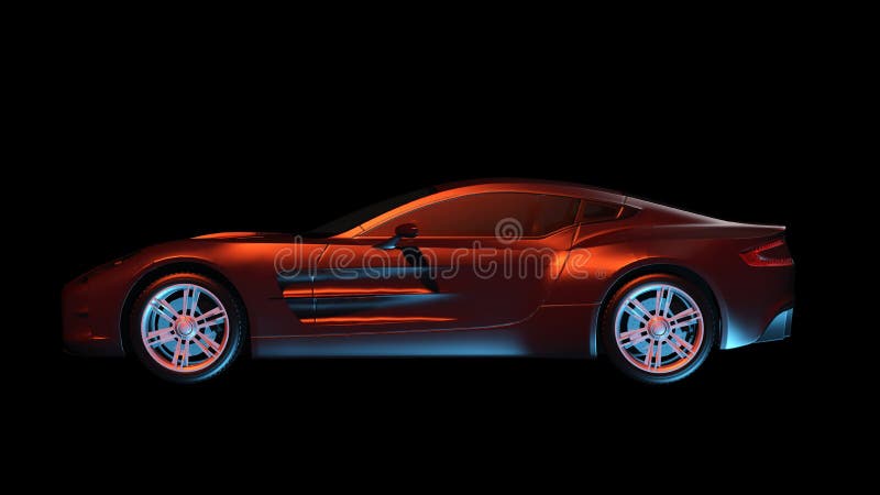 Car, Red, Motor Vehicle, Sports Car Stock Image - Image of vehicle ...