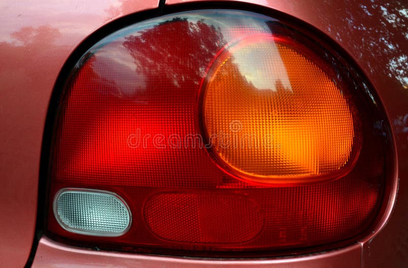 Car reflector headlamp stock photo. Image of futuristic - 55656376