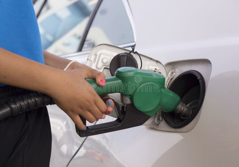 Car refuel stock photo. Image of energy, tank, vehicle - 32936896