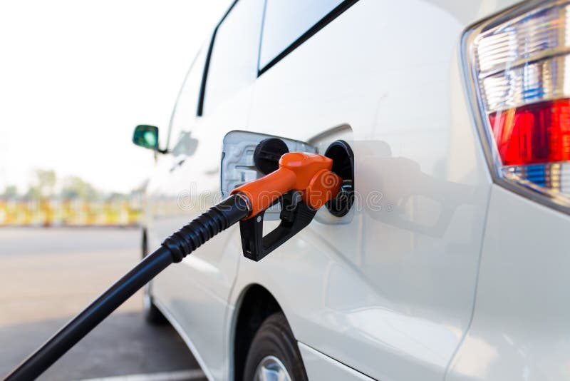 Car refuel stock image. Image of light, pump, lead, economy - 53562213