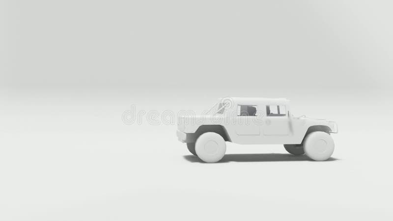 Car Rendered 3D Animation Vidio Stock Footage - Video of lighting ...