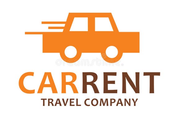 Car rent logo stock vector. Illustration of good, auto - 84150734