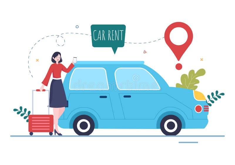 Car Rental, Booking Reservation and Sharing Using Service Mobile ...