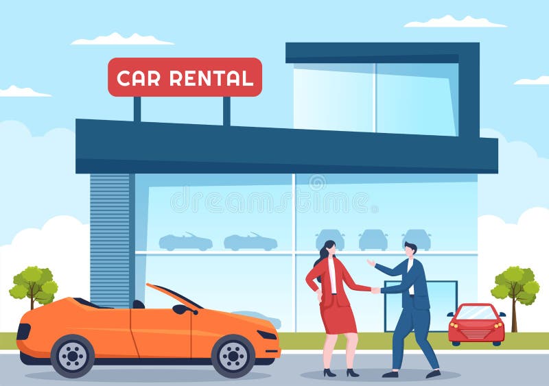 Car Rental, Booking Reservation and Sharing Using Service Mobile ...