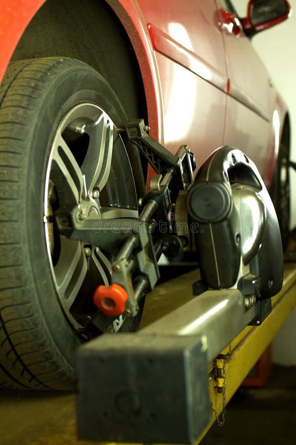 Car Repair at Service Station Stock Image - Image of disk, tyre: 31247199