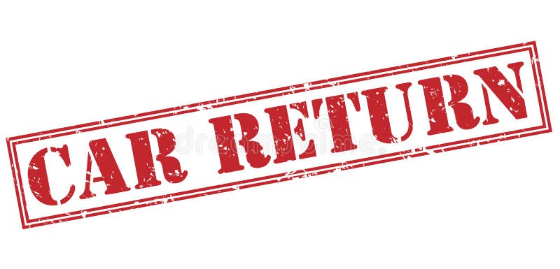 Car Return Stock Illustrations – 1,345 Car Return Stock Illustrations ...