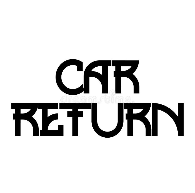 Car Return Stock Illustrations – 1,345 Car Return Stock Illustrations ...