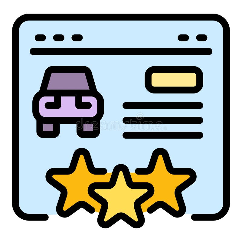 Car Review Stock Illustrations – 2,549 Car Review Stock Illustrations ...