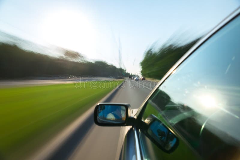 Car ride on road stock photo. Image of drive, road, vehicle - 75261906