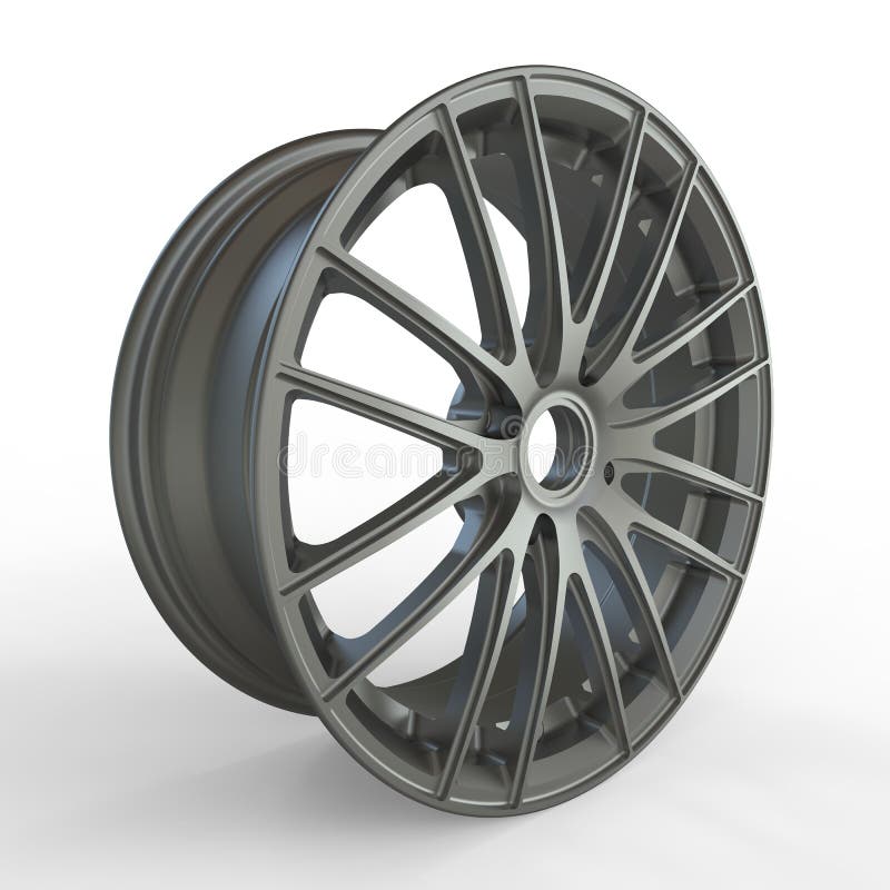 Car Rim stock illustration. Illustration of spokes, race - 53294721