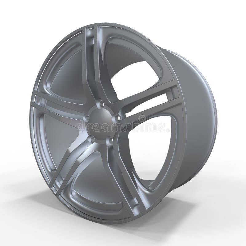 Car Rim stock illustration. Illustration of transportation - 53294791