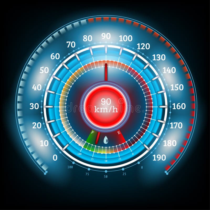 Round Design Element Indicators Stock Illustrations – 506 Round Design ...