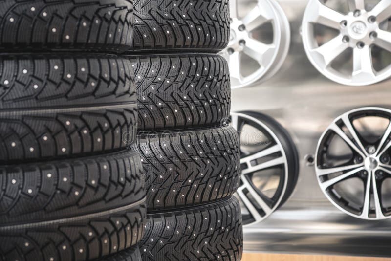 Car tyre close up stock photo. Image of tyre, road, grip - 124304568