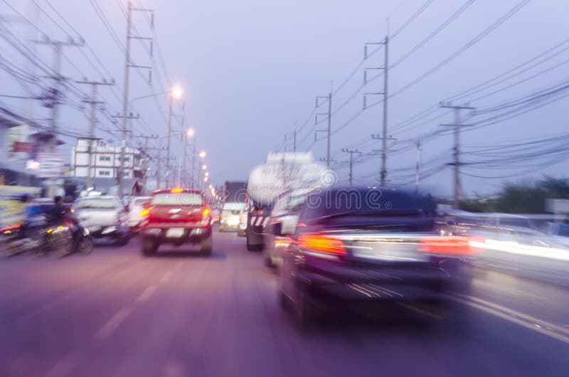 Car running background stock image. Image of speed, road - 48182583