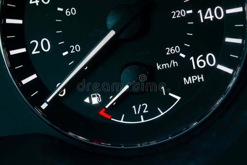 Car that is out of gas stock image. Image of black, panel - 146674353