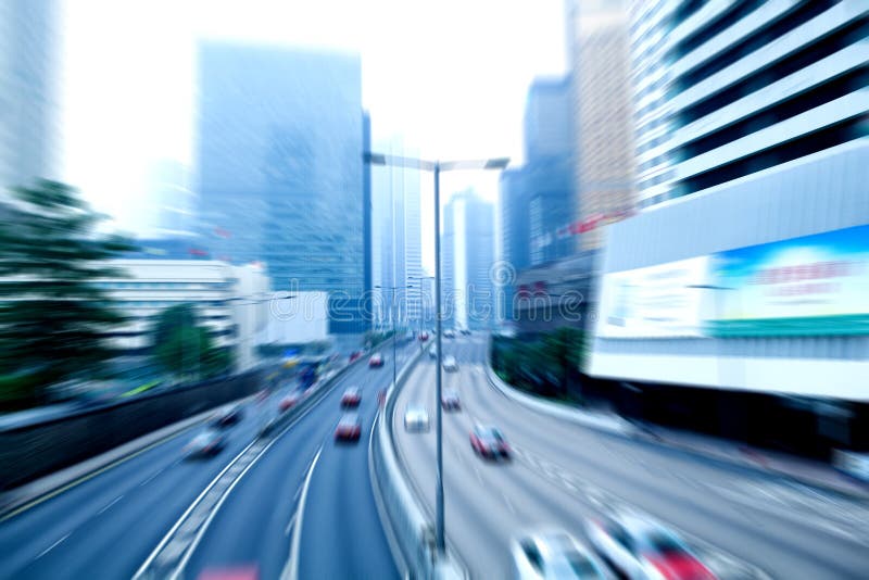 Car rushing on the street stock photo. Image of outdoors - 23749962