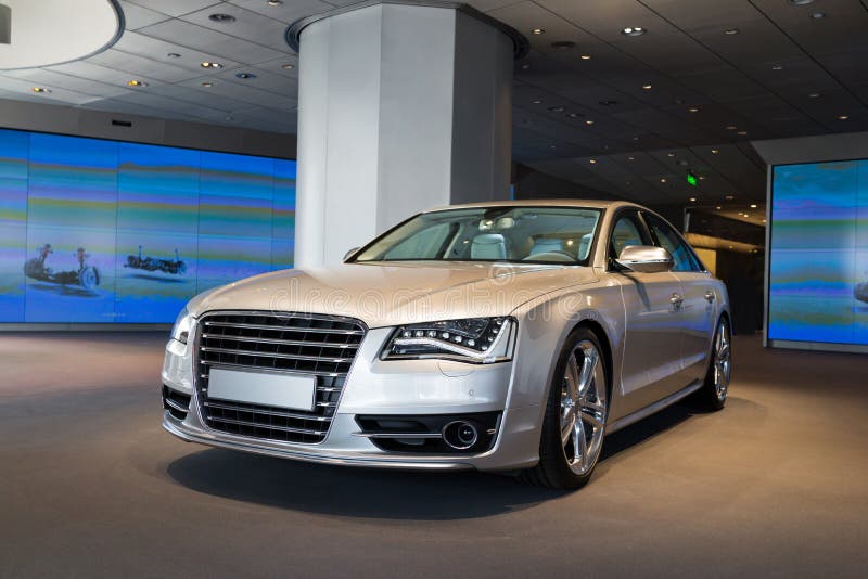 Car for sale stock image. Image of auto, audi, cars, garage - 29442577