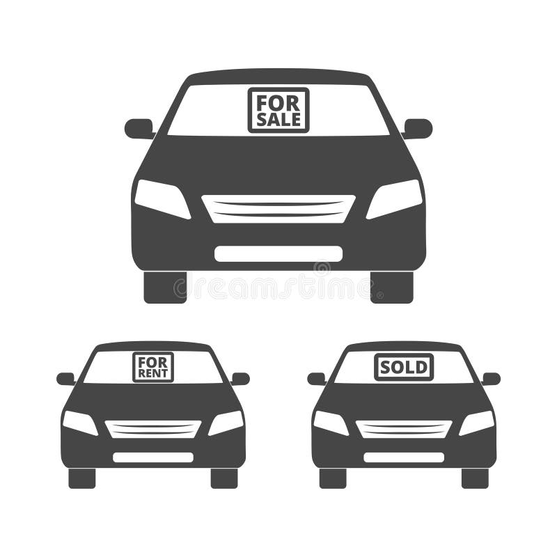 Sold Car Icon Stock Illustrations – 772 Sold Car Icon Stock ...