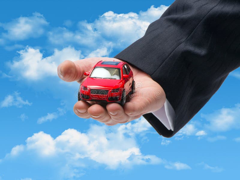Car sales symbol stock photo. Image of human, automotive - 87693042