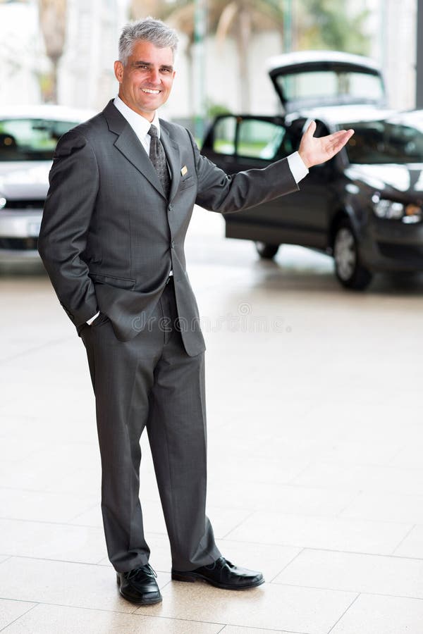 Car Salesman Welcoming Stock Photos - Free & Royalty-Free Stock Photos ...