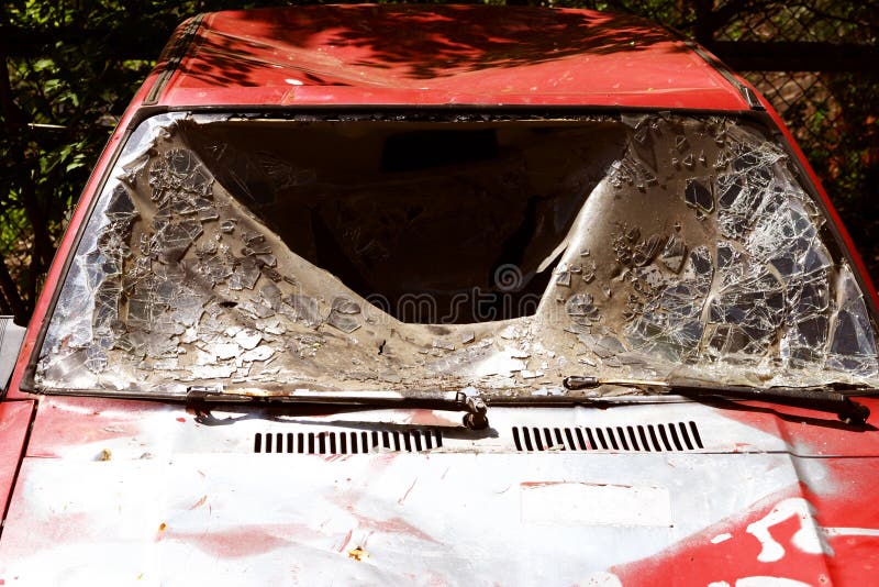 Car scrap stock image. Image of metals, hardware, junk - 763969