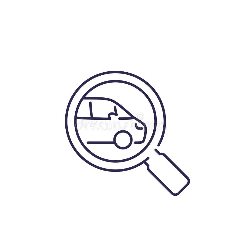 Car Detect Icon Stock Illustrations – 121 Car Detect Icon Stock ...