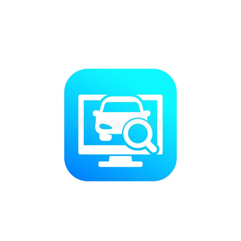 Car Detect Icon Stock Illustrations – 305 Car Detect Icon Stock ...