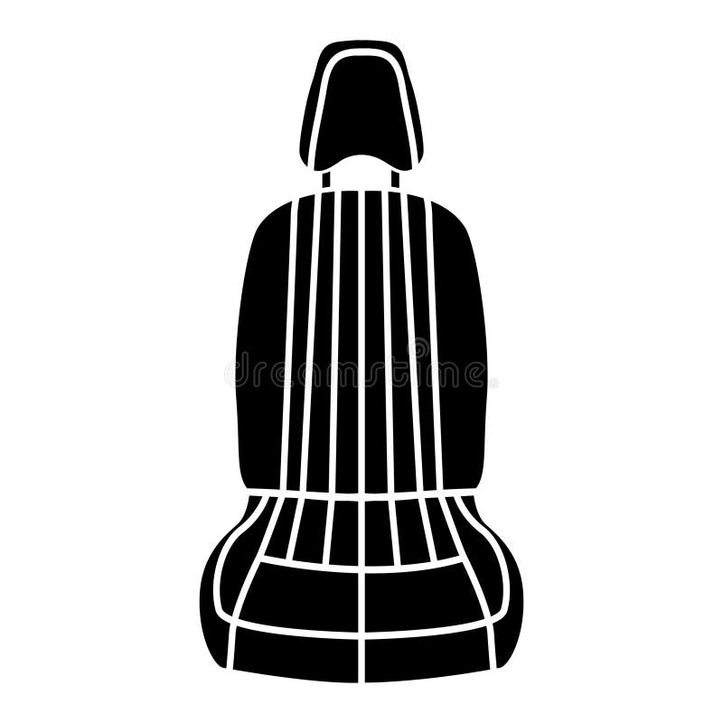 Headrest Icon Stock Illustrations – 554 Headrest Icon Stock ...