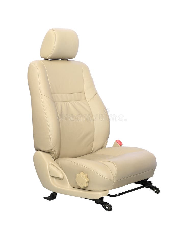 Car seat stock image. Image of automobile, interior, modern - 34487755
