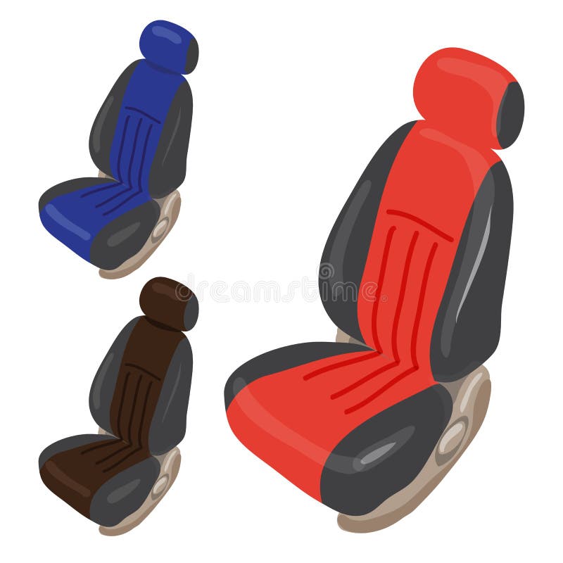 Car Seats Stock Illustrations – 1,723 Car Seats Stock Illustrations, Vectors & Clipart - Dreamstime