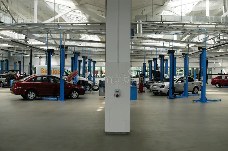 Car 3 service stock photo. Image of industry, skilled - 4811006